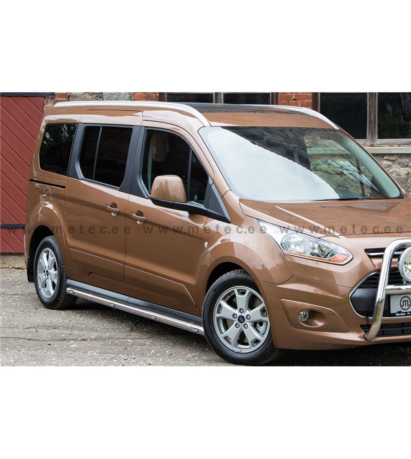 Ford Connect Van - Accessories and Parts - Lights and Styling