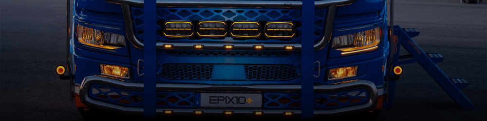 Scania accessories » Lights And Styling